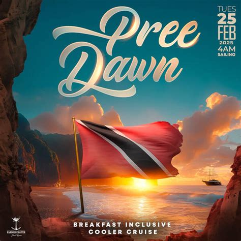 Pree Dawn Feb 25 2025 Fete List Soca Events