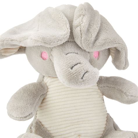 Spark Create Imagine Peek A Boo Grey Elephant