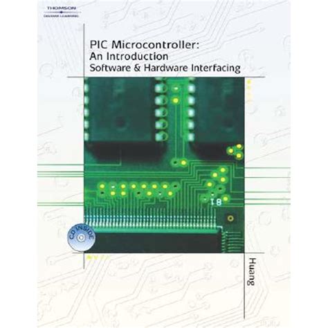 Pre Owned Pic Microcontroller An Introduction To Software And Hardware Interfacing Hardcover