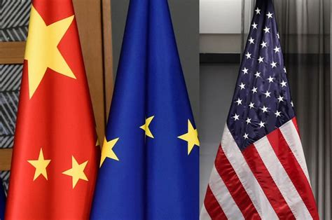 数据会说话：中 美欧经济脱钩并非现实 中国瞭望 万维读者网（电脑版）