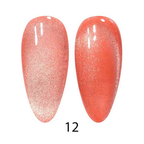 Dnd Daisy Nail Design Coral Ice 12 Pink Gel Polish Coral Ice