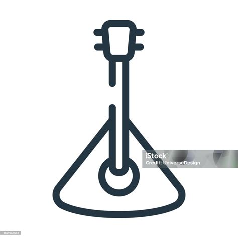 러시아어 얇은 선 아이콘 러시아 음악 개념 고립 된 개요 기호에서 유럽 선형 아이콘 웹 디자인 및 앱에 대한 벡터 그림 기호 요소입니다 0명에 대한 스톡 벡터 아트 및 기타