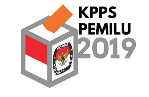 Pembagian Tugas Kpps 1 Sampai 7 Pemilu Tahun 2019