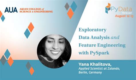 Pydata Yerevan On Linkedin Pyspark Bigdata Pydata Pydatayerevan Zalando Pyspark Engineering