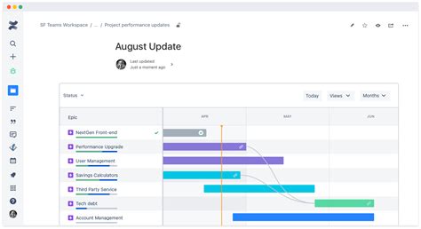 Major Updates To Jira Softwares Roadmaps Work Life By Atlassian