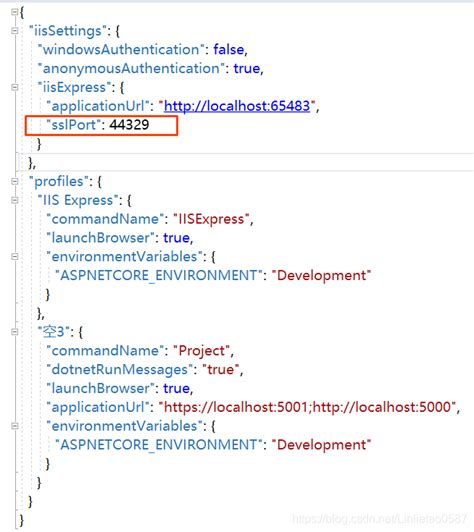 Aspnet Core身份验证ssl配置区别net Core 为什么是ssl Csdn博客