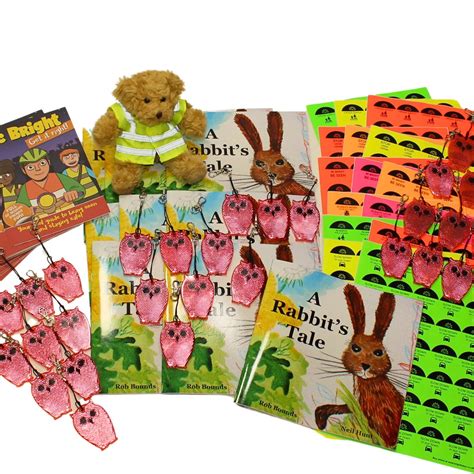 Road Safety Class Pack