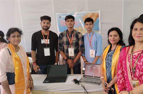 mahesh singh on linkedin day4 abhivyakti2024 real science