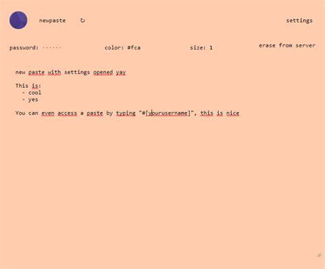 GitHub Victrme Paste Sync Quick Notes With Client Side Encryption