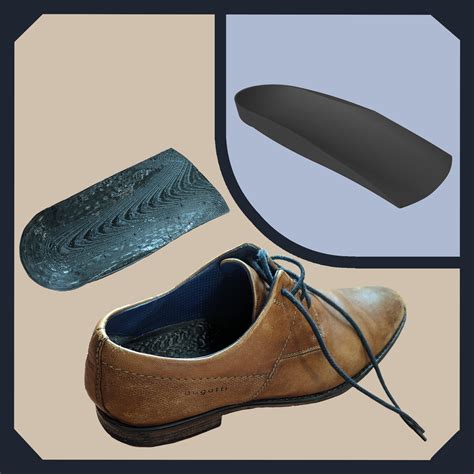 Heel Insole By Mathijs Van Wijk Download Free Stl Model