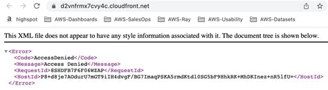 During Fresh Install `cloudformationexception The Security Token