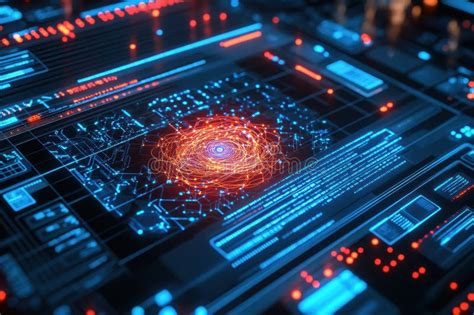 Dynamic Digital Visualization Of Interconnected Data And Networks In