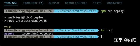 如何使用 node ssh 实现自动化部署 知乎