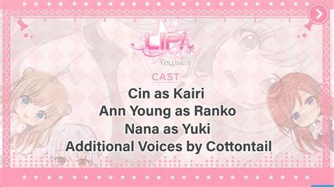 Lip Lewd Idol Project Vol 1 Review Fuwanovel