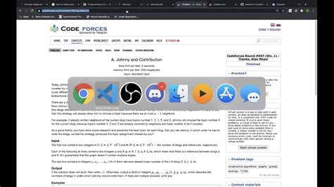 Codeforces Test Validator Automation Youtube
