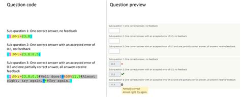Embedded Answers Cloze Quiz Questions In Moodle For Biosciences Ucl