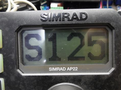 Simrad Rfc35r Rate Compass 22082382 Max Marine Electronics