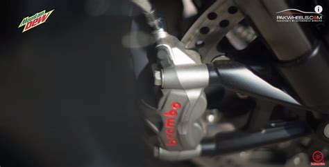 Kawasaki Ninja H2r Review World Fastest Bike Pakwheels Blog