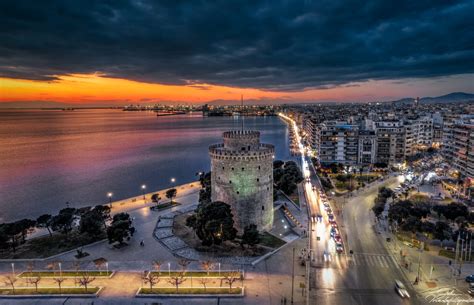 Highlights Of Thessaloniki A Spectacular City Parallaxi Magazine