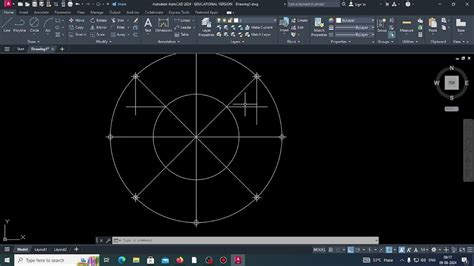 Mastering Ellipse Drawing With The Concentric Circle Method In Autocad Galaxy Ai