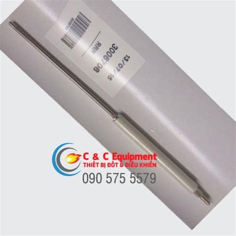 Điện Cực Dò Lửa đầu đốt Gas Riello 40 Fs10 ThiẾt BỊ ĐỐt And ĐiỀu KhiỂn