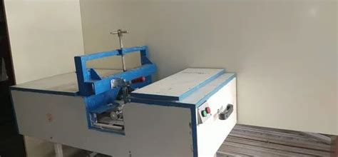 Semi Automatic Double Head Upvc Window V Cutting Machine 400 4000 Mm