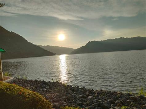 รูป เขื่อนขุนด่านปราการชล