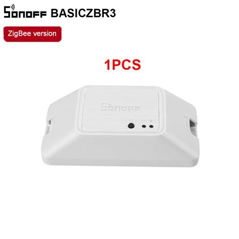Pcs Itead Sonoff BASICZBR Zigbee Diy Smart Grandado