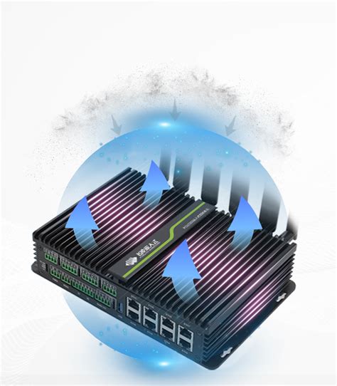 Fcu2303 Advanced 5g Industrial Gateway With Nxp Ls1046a And Ls1043a Support Forlinx