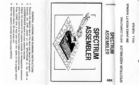 Spectrum Assembler Prices Zx Spectrum Compare Loose Cib And New Prices