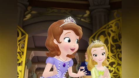 Sofia The First Great Aunt Venture