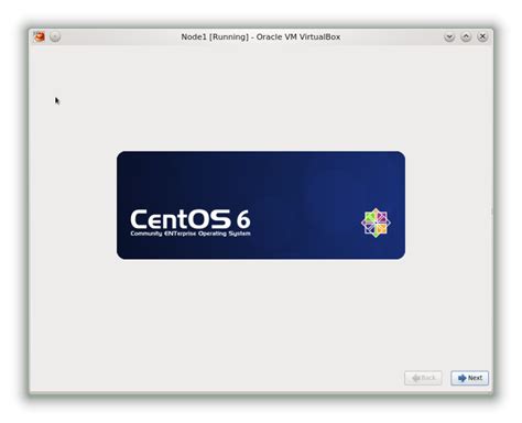 Creating And Installing The Centos Cluster Nodes Rhys Campbell