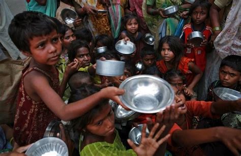 Hunger Index भूख के सूचकांक में क्यों फिसल रहा है भारत Webdunia