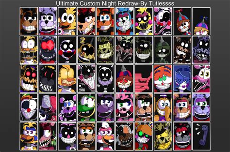 1247 Best Ucn Images On Pholder Fivenightsatfreddys 5nafcirclejerk And Game Theorists