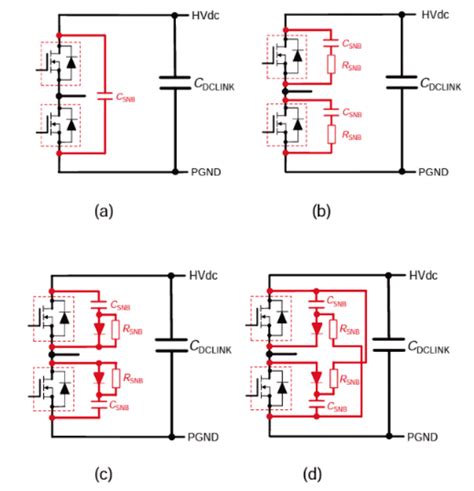 Rectifier Snubber Circuit At Ralph Rutter Blog