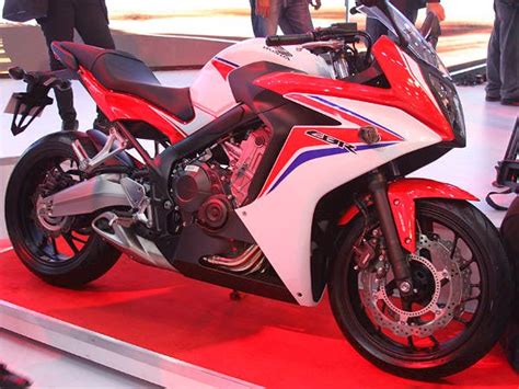 Bikes All New Unveiled Honda Cbr650f Specs Reviews Price Launchdate 2015