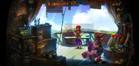 The Magical World Of Ps1 Pre Rendered Backgrounds Press Start Gaming