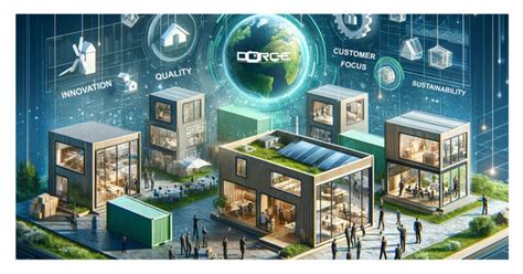 The Extraordinary Impact Of Artificial Intelligence On Modular Construction Methods Dorce