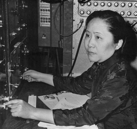 Columbia University Celebrates And Honors Madame C S Wu Department Of Physics