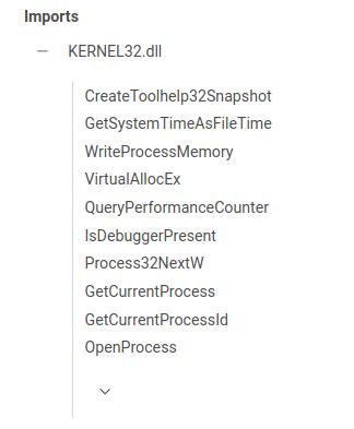 Hidden In Peb Sight Hiding Windows Api Imports With A Custom Loader