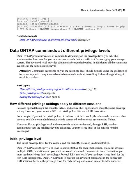 Ontap System Administration Guide Netapp Inc Pdf