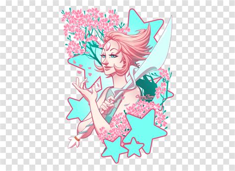 Cartoon Fan Art Pearl Steven Universe Artofcarmen Fanart Fan Art Pearl