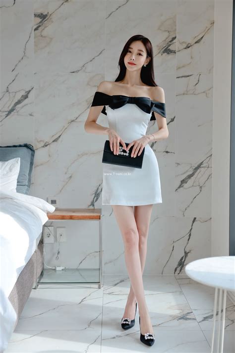 3top 피팅에 있는 Zorba님의 핀 세련된 드레스 패션 스타일 아시아 패션