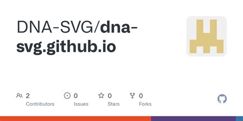 Github Dna Svg Dna Svg Github Io