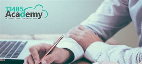 Iso 13485 Academy Isometric Consulting
