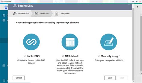 How To Configure WireGuard VPN Server And Client Settings In QVPN Service QNAP