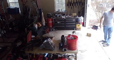 Clean Garage And Caithrottle Bodyplenum Install On Grand Marquis