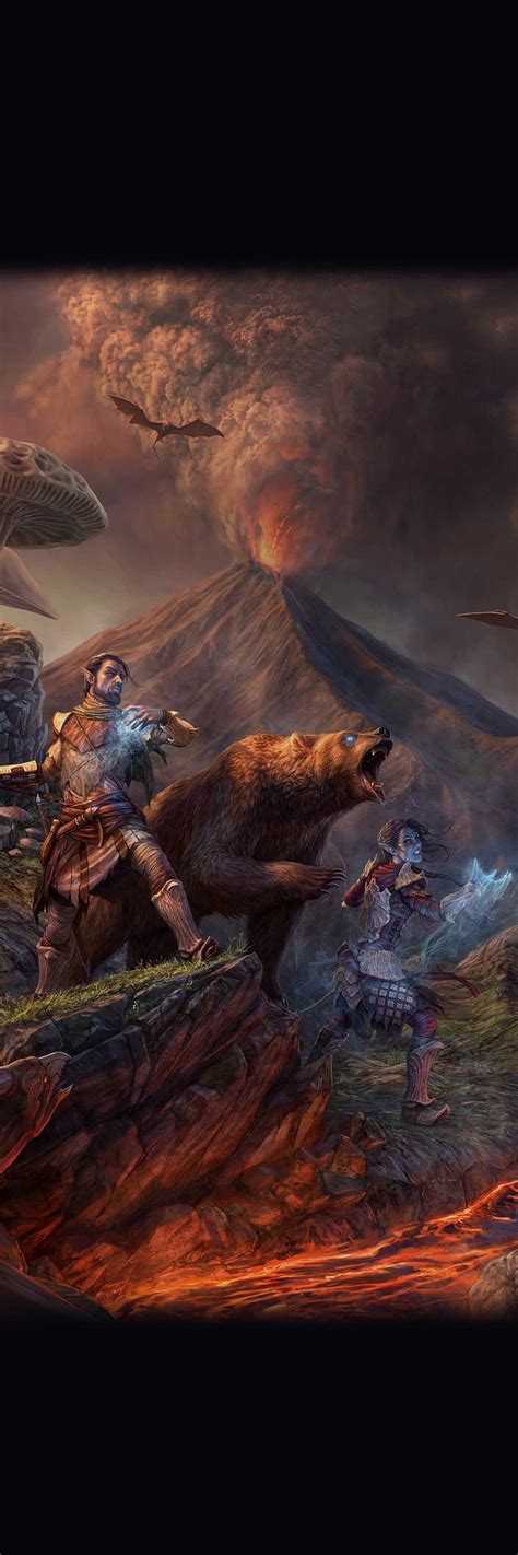 Classes The Elder Scrolls Online