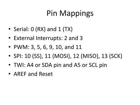 Capabilities Of Arduino Ppt