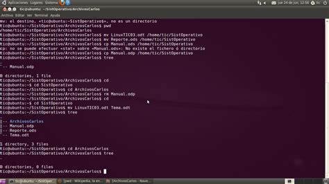 Copiar Arquivo Linux Terminal